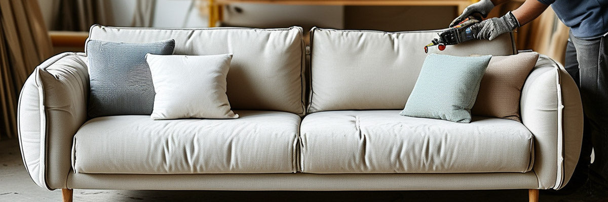 How to Make a Sofa from Scratch? | Aliving Home Design