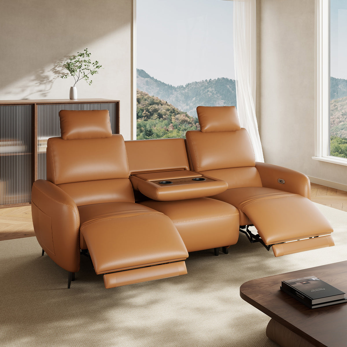 Aliving Home Contemporary Sofas | Modern Couches Design