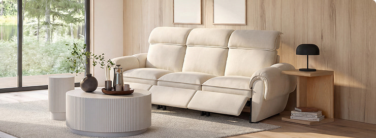 AlivingHome | Recliner Sofas & Sectionals for Ultimate Comfort