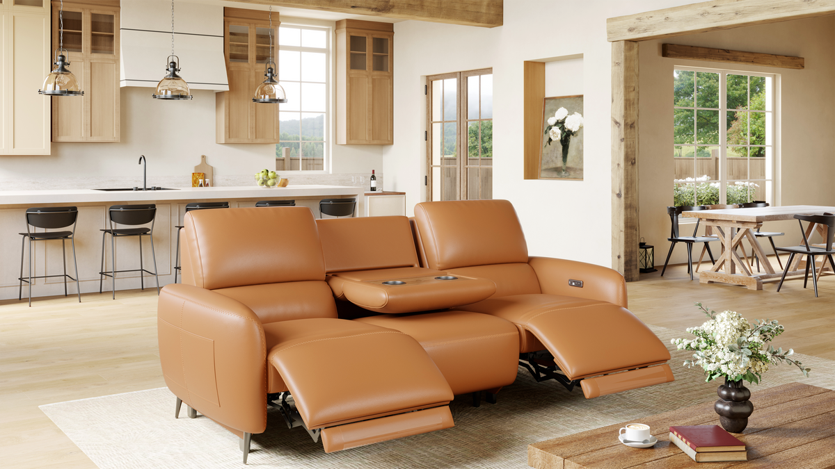 Aliving Home Recliner Sofas | Luxury, Functional & Style
