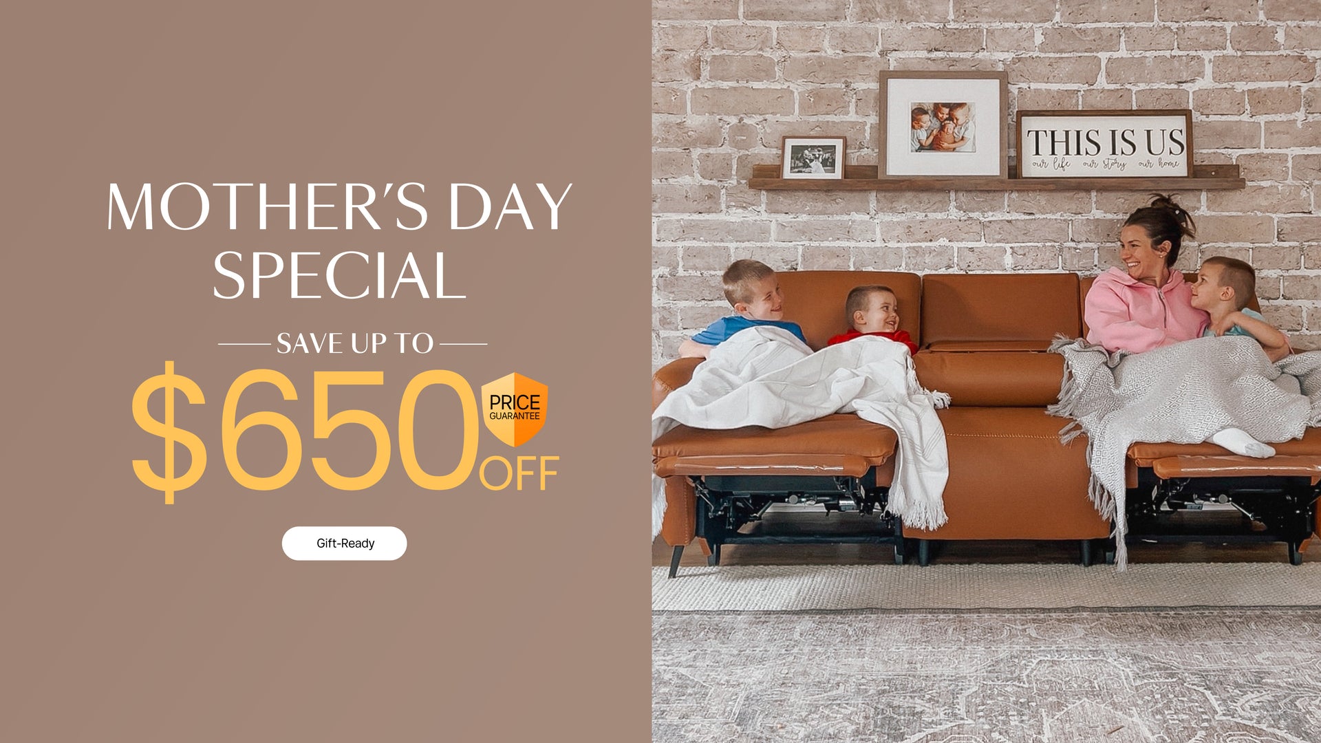 Aliving Home Recliner Sofas | Luxury, Functional & Style