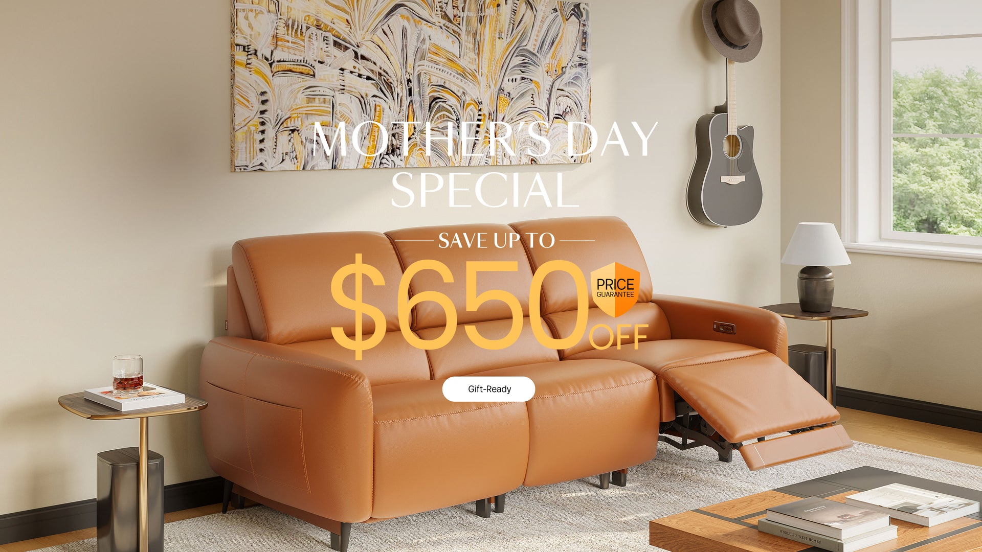 Aliving Home Recliner Sofas | Luxury, Functional & Style