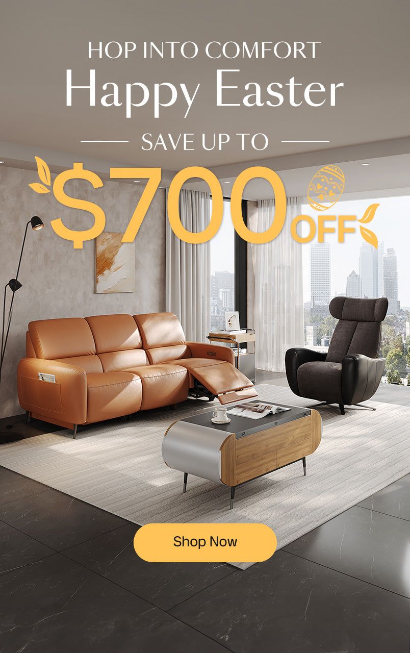 Aliving Home Recliner Sofas | Luxury, Functional & Style