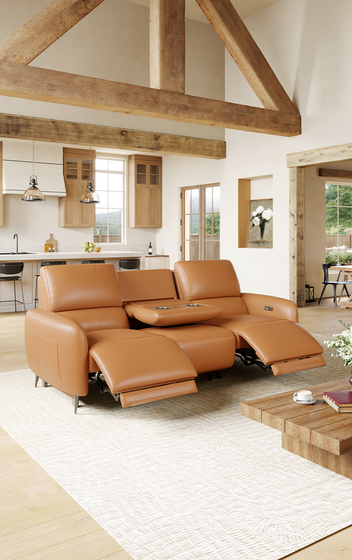 Aliving Home Recliner Sofas | Luxury, Functional & Style