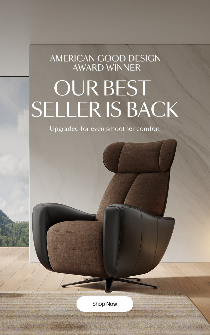 Best Recliner Sofas for Living Room | Aliving Home Official