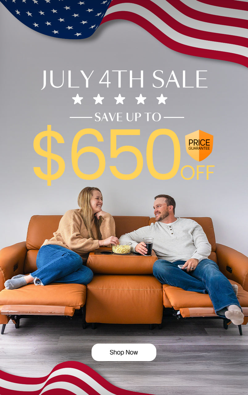 Best Recliner Sofas for Living Room | Aliving Home Official