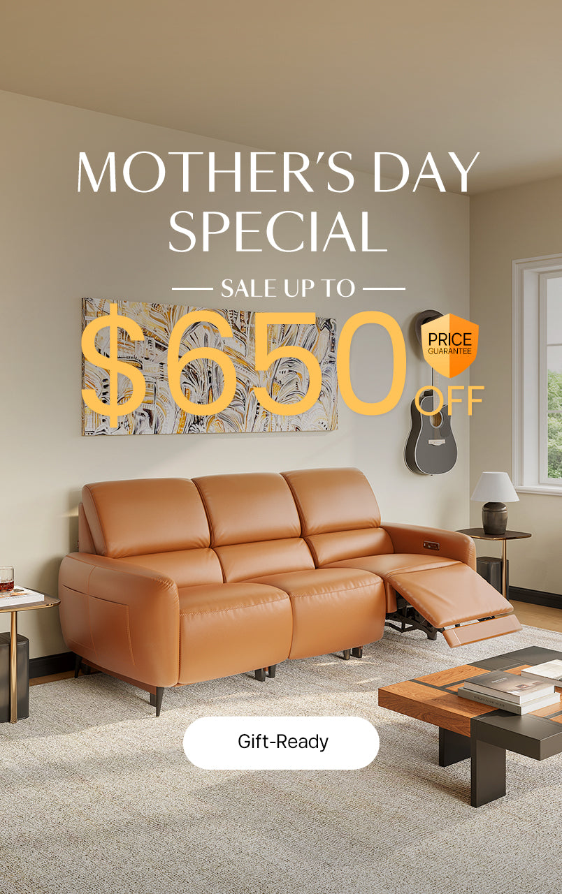 Aliving Home Recliner Sofas | Luxury, Functional & Style