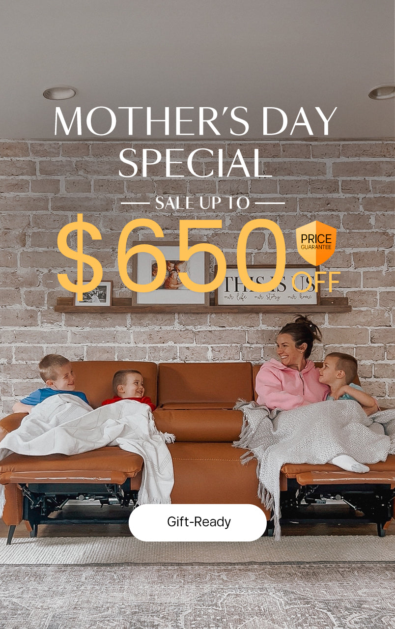 Aliving Home Recliner Sofas | Luxury, Functional & Style