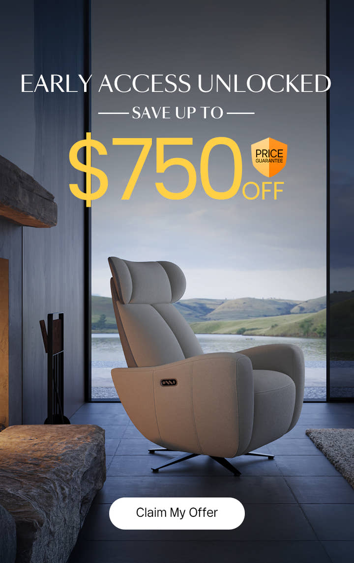 AlivingHome | Recliner Sofas & Sectionals for Ultimate Comfort