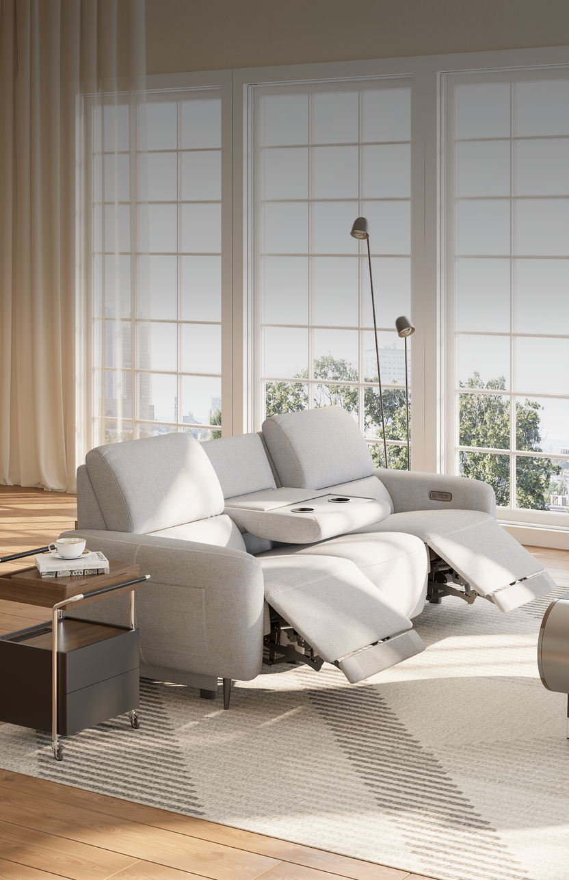 Aliving Home Recliner Sofas | Luxury, Functional & Style